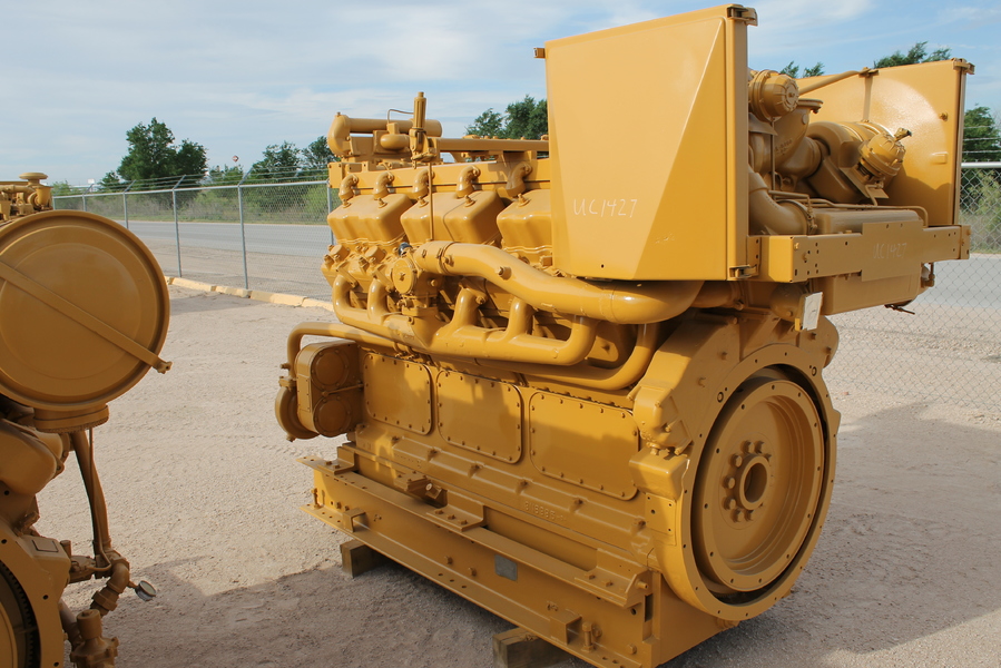 Caterpillar G398SITA
