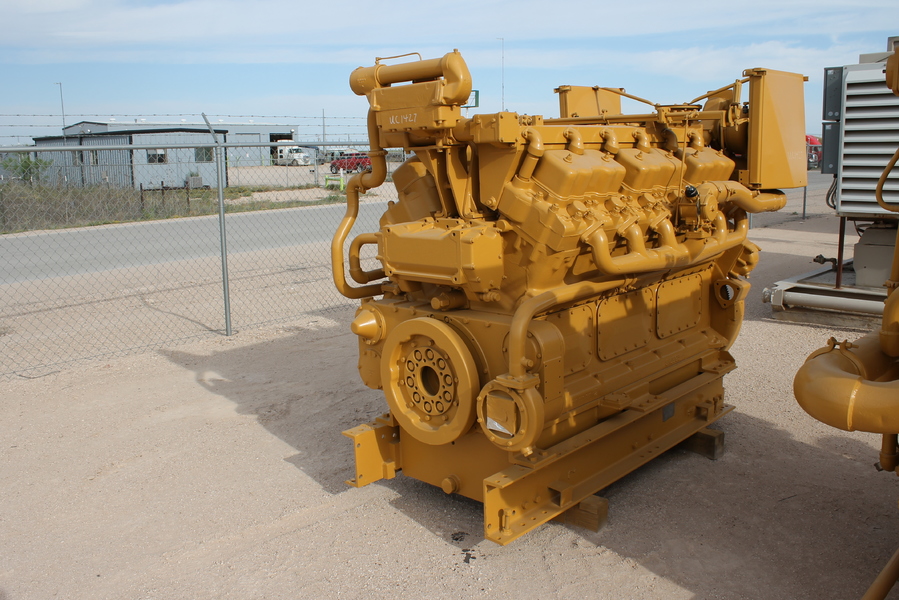 Caterpillar G398SITA