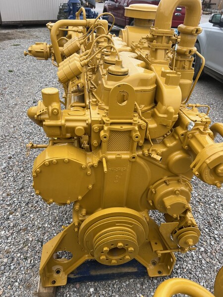Caterpillar G3406 SITA