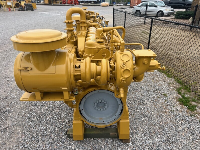 Caterpillar G3406 SITA
