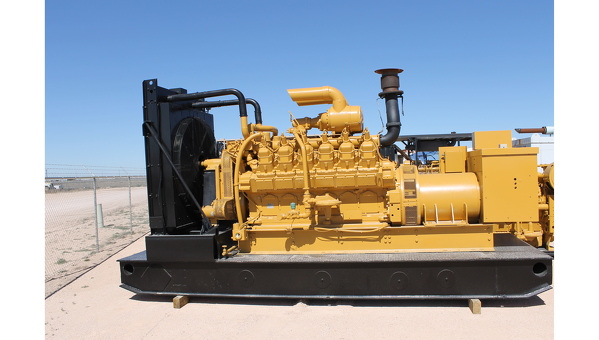 Caterpillar G3512SINA