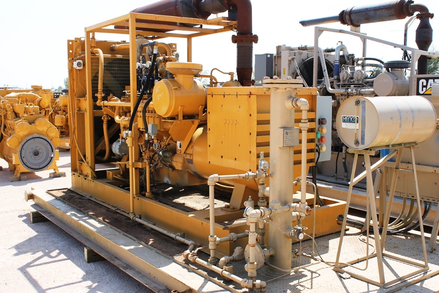 Caterpillar G3406 SITA