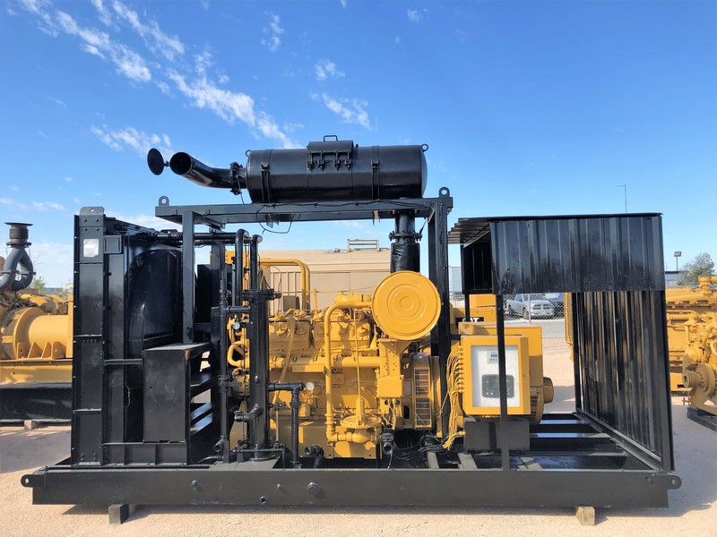 Caterpillar G3412