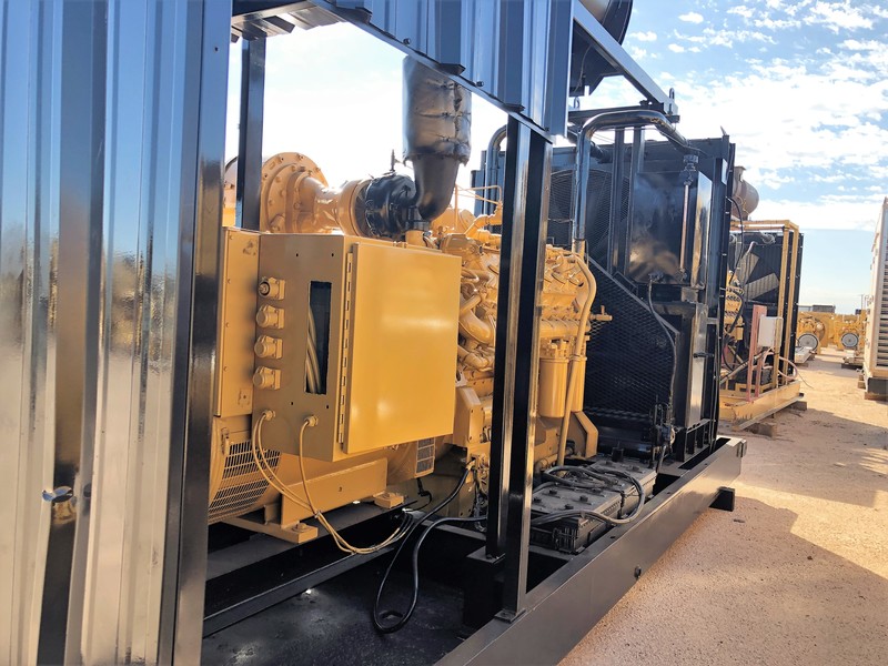Caterpillar G3412