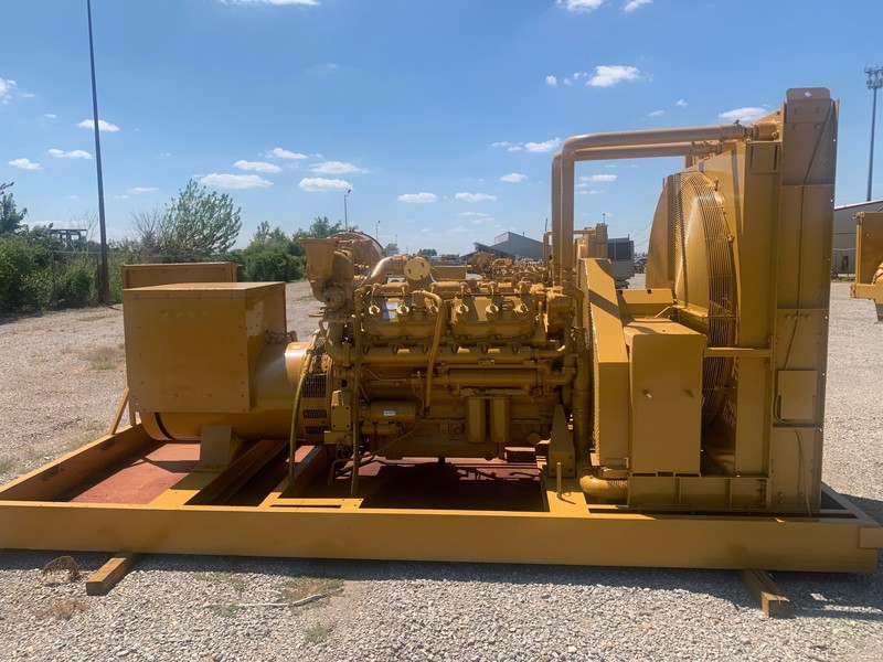 Caterpillar CAT G3412 SITA
