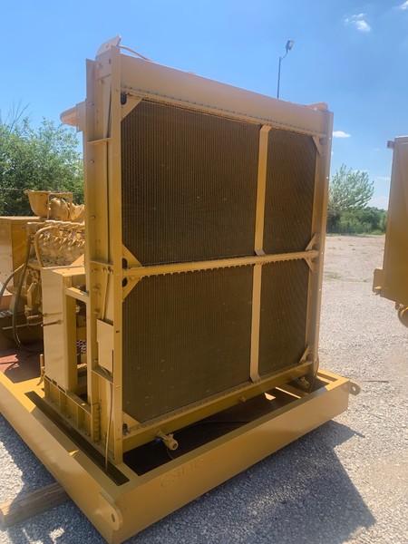 Caterpillar CAT G3412 SITA