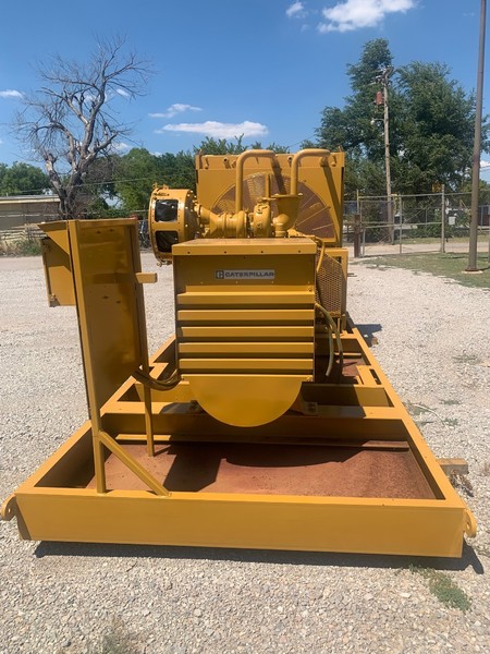 Caterpillar CAT G3412 SITA
