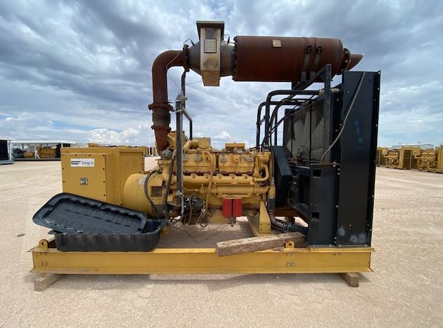 Caterpillar G3412 400KW