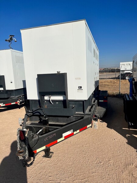 Portable Gas Gen Set