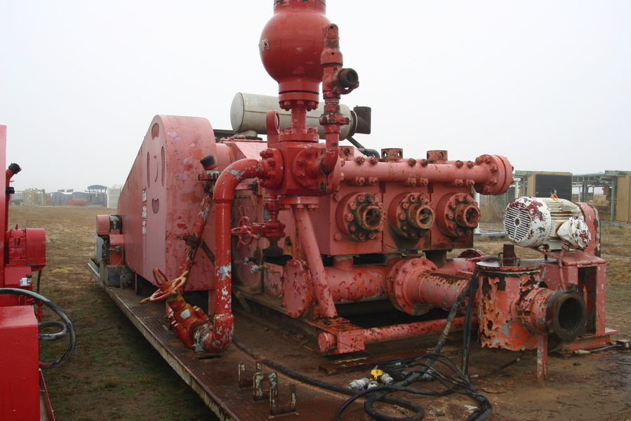Weatherford MP-13