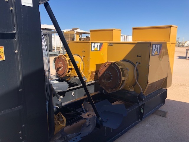Caterpillar G3406 SITA Gen Package
